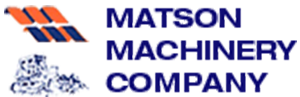 Matson Machinery | SPECIALIZING IN GOOD, LARGER LATE-MODEL HEAVY ...